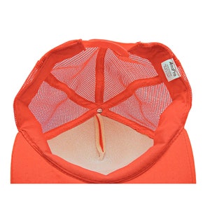 Vintage 80s Ama Pro Leesport Farmers Market Mesh Foam Snapback Baseball ...