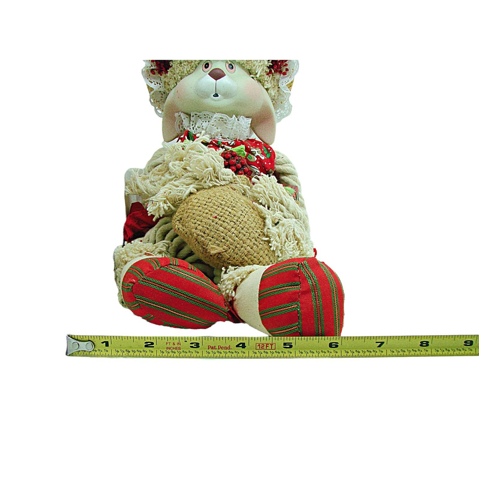 House of Lloyd Christmas Around the World Flossie Christmas Rabbit ...
