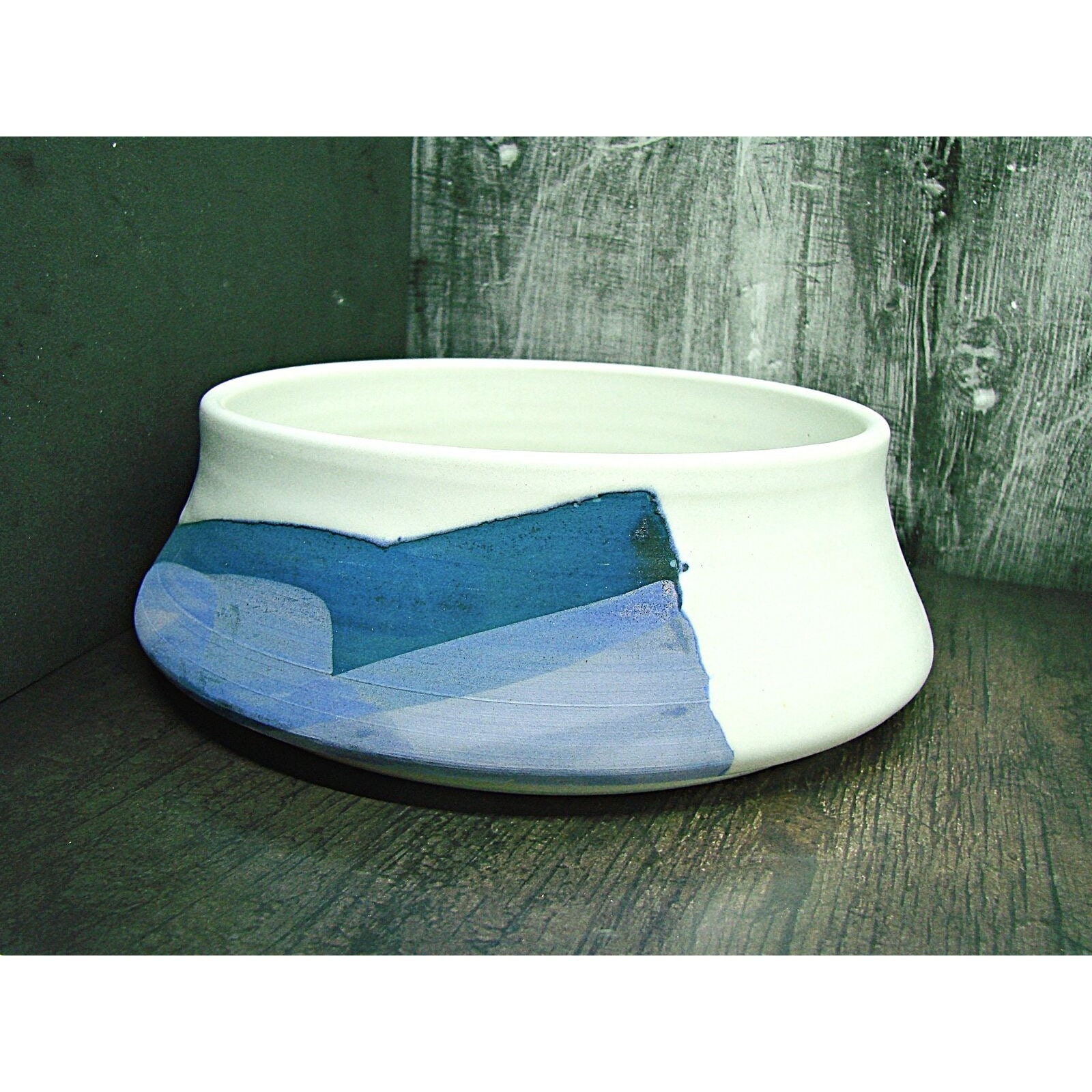 Charles Halling Studio Art Pottery Bowl Signed 7 - Etsy