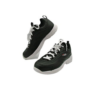 Custom Fila Shoes - Etsy