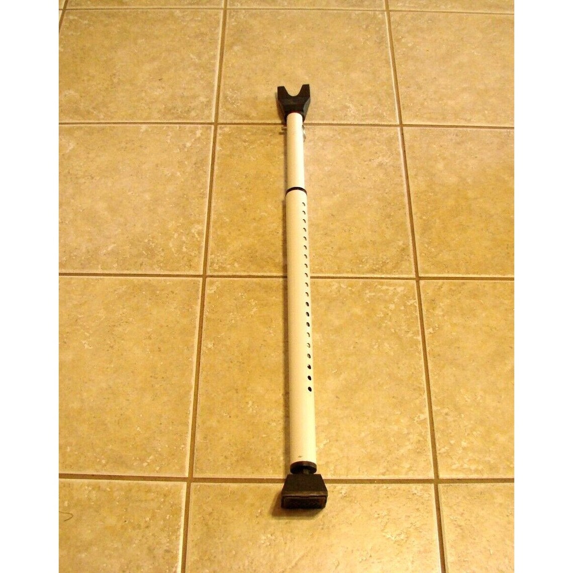 Master Lock Security Bar for Doors Adjustable Length Safety Sliding ...