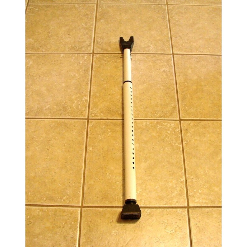 Master Lock Security Bar for Doors Adjustable Length Safety Sliding ...
