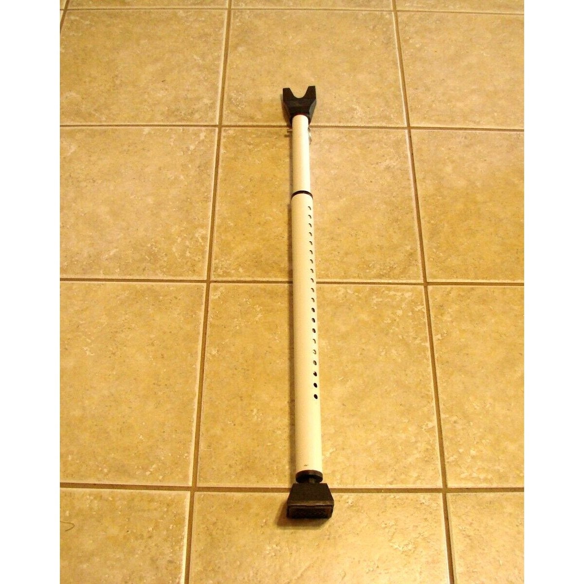 Master Lock Security Bar for Doors Adjustable Length Safety Sliding ...