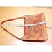 Vintage Talabarteria Hand Tooled Leather Castro El Caballo Blanco ...