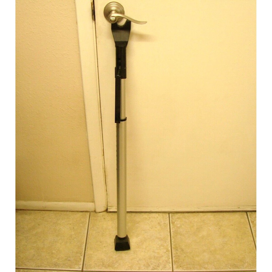 Master Lock Security Bar for Doors Adjustable Length Safety Sliding ...