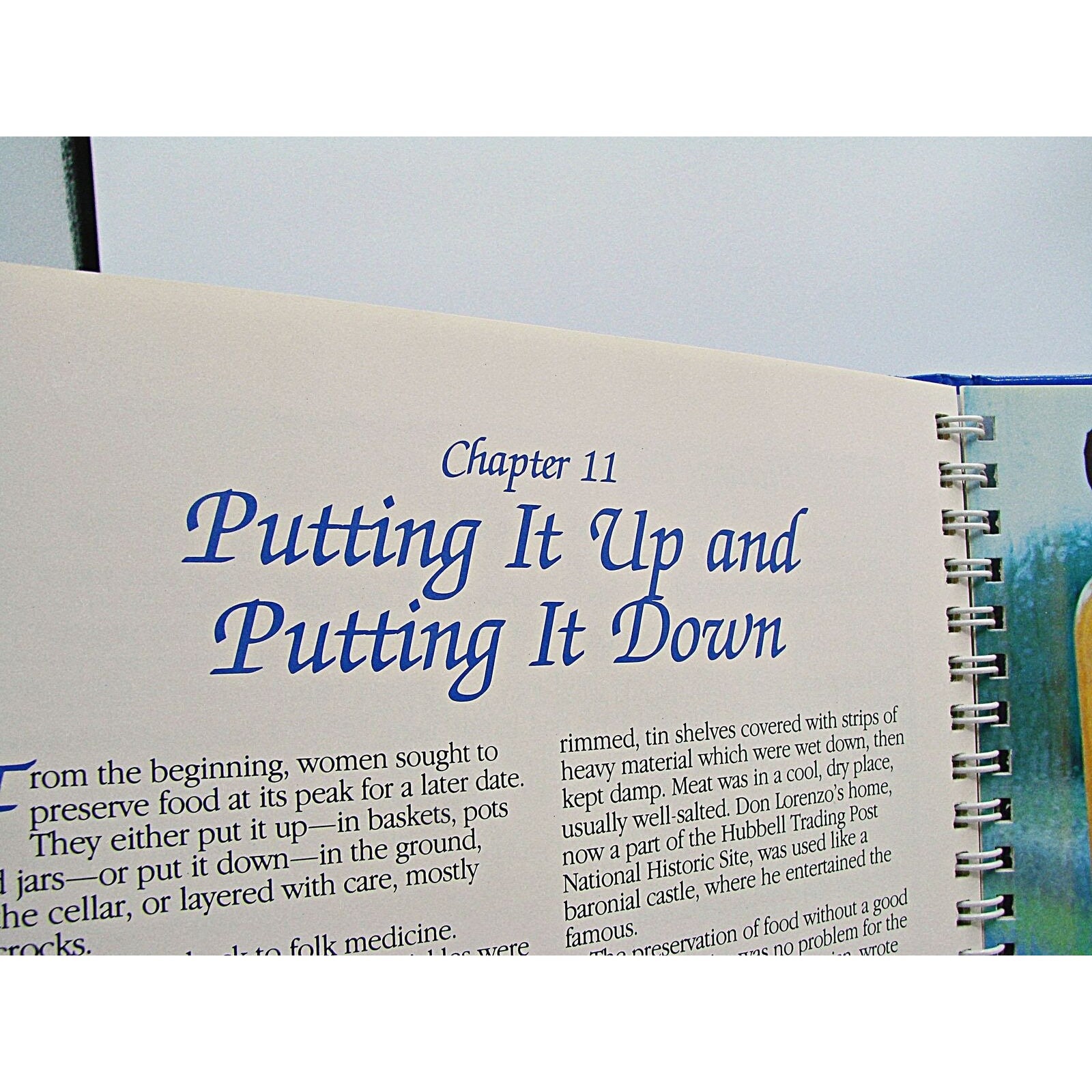 Arizona Highways Heritage Cookbook Louise Dewald Southwest - Etsy