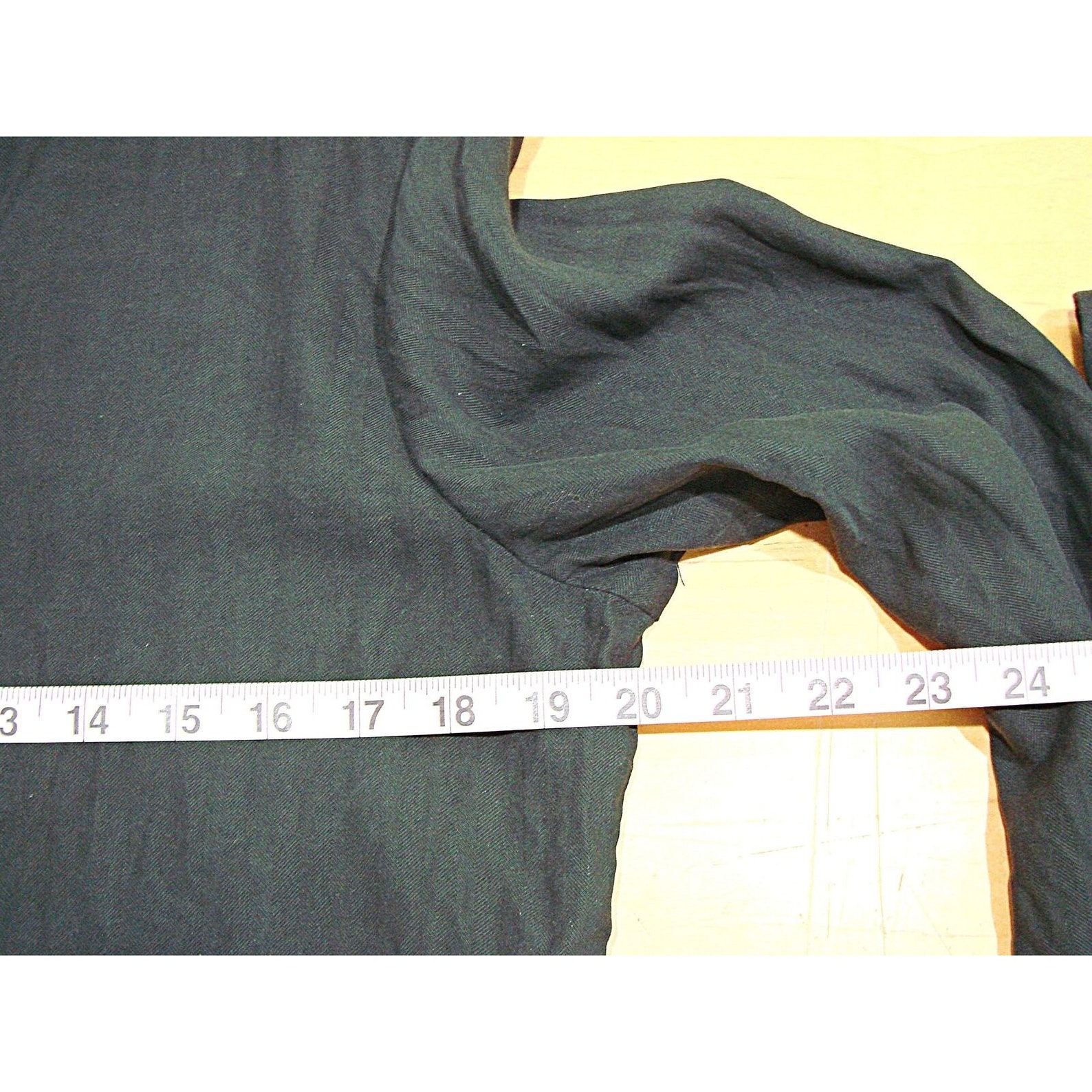 Vintage Kriss Kross Silk 2 Pc Outfit Set Womens Black Matching Top ...