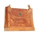 Vintage Talabarteria Hand Tooled Leather Castro El Caballo Blanco ...