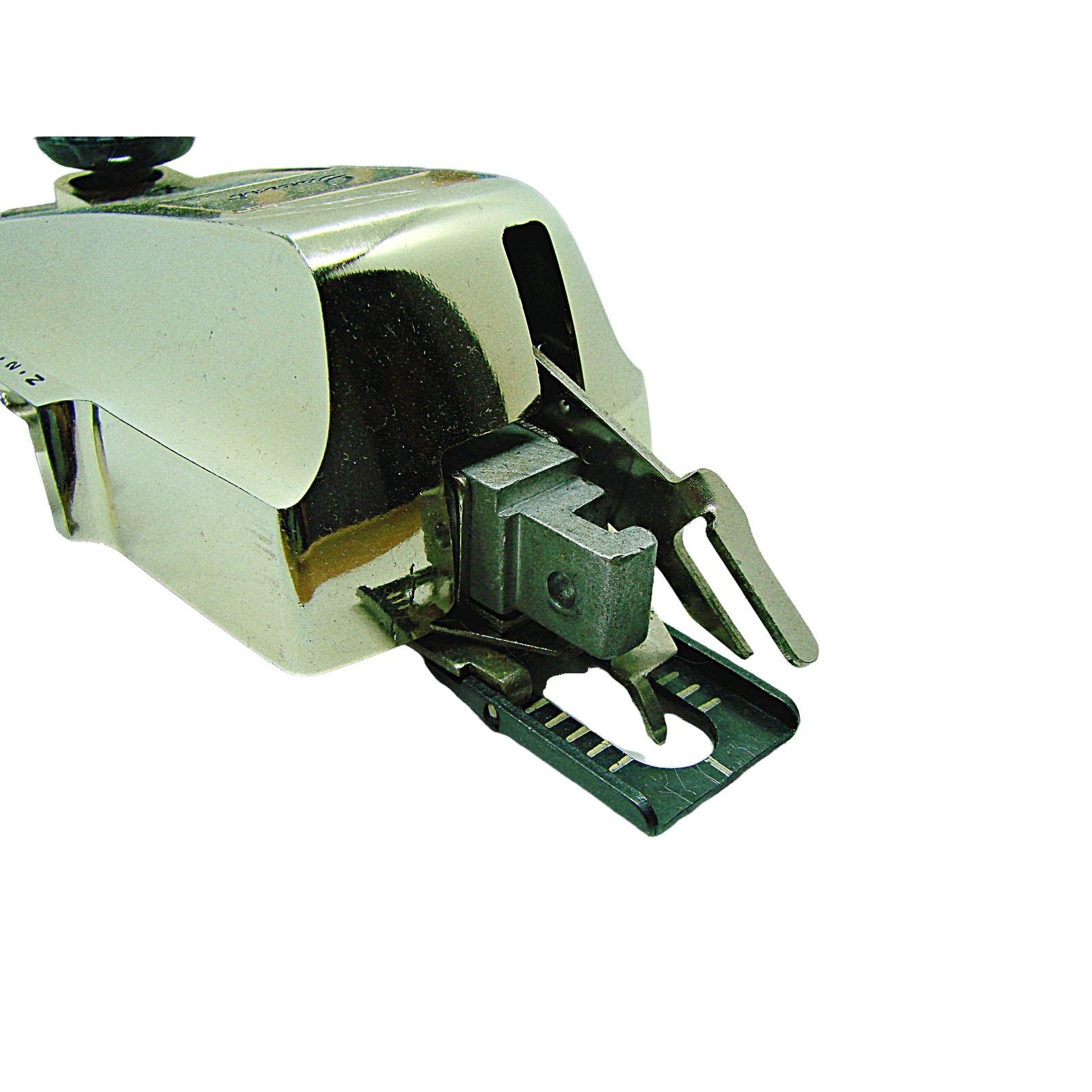 Vintage 1966 Greist Automatic Buttonhole Stitch Attachment Sewing ...