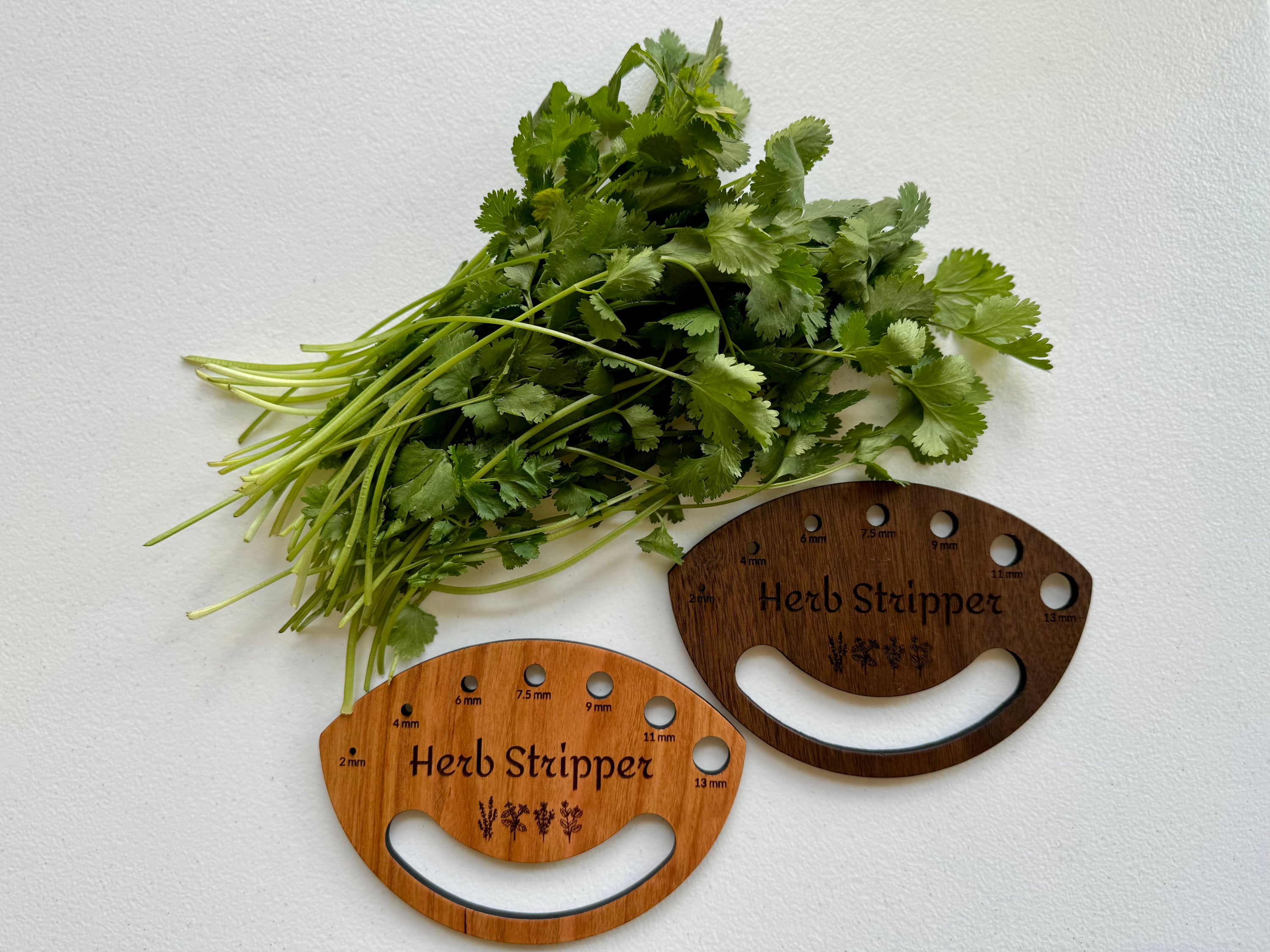 Herb Stripper - Vegetable Leaf Remover - Safe, Simple and Effective - Etsy