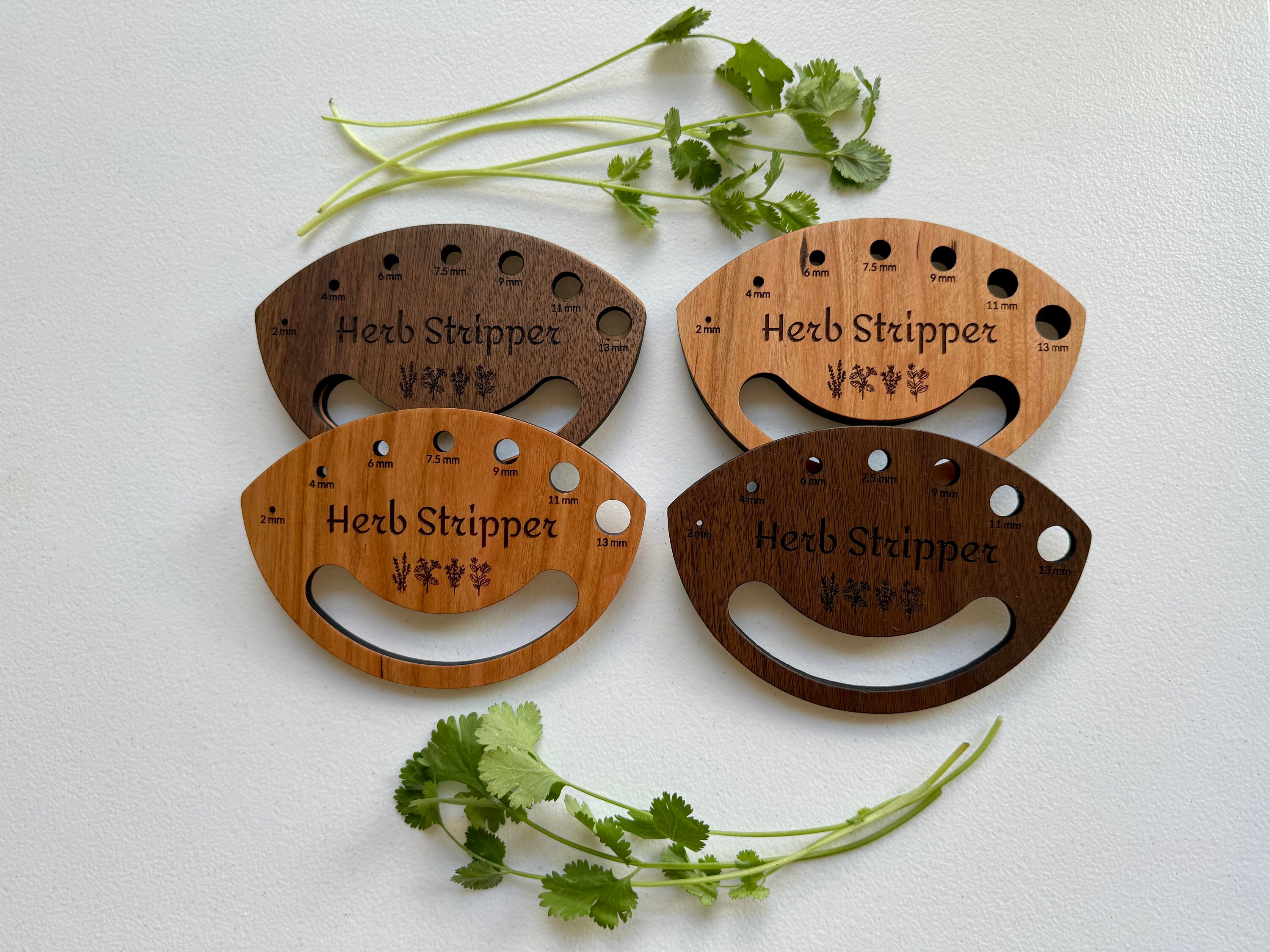 Herb Stripper - Vegetable Leaf Remover - Safe, Simple and Effective - Etsy