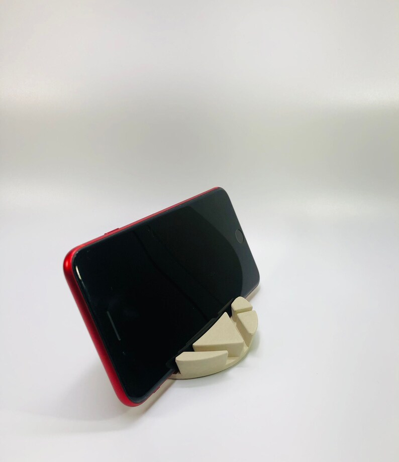 Concrete Phone Holder / Coaters Home & Office Kitchen Phone Holder ...