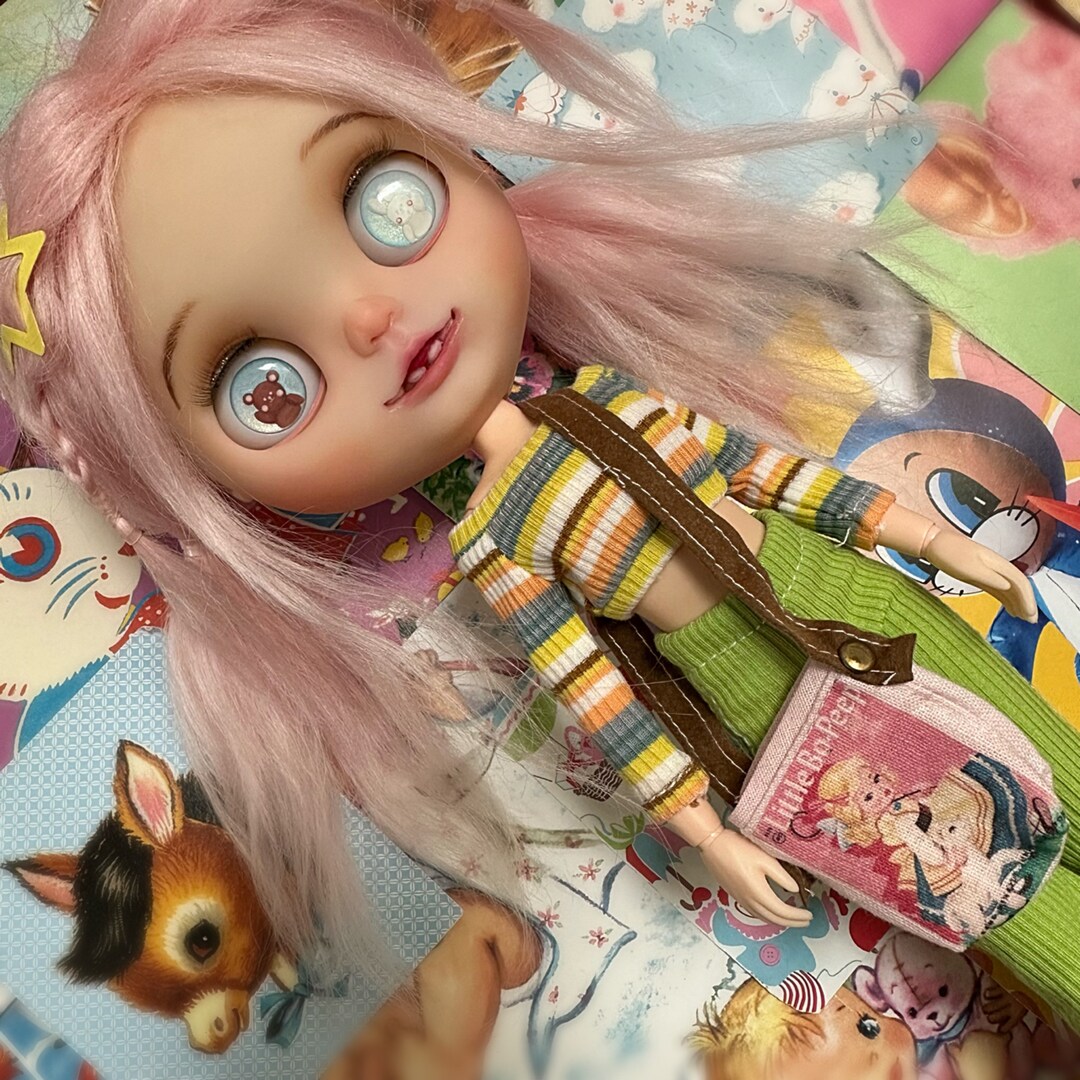 Little Bo-peep Bag Bundle for Blythe Doll Balloon - Etsy