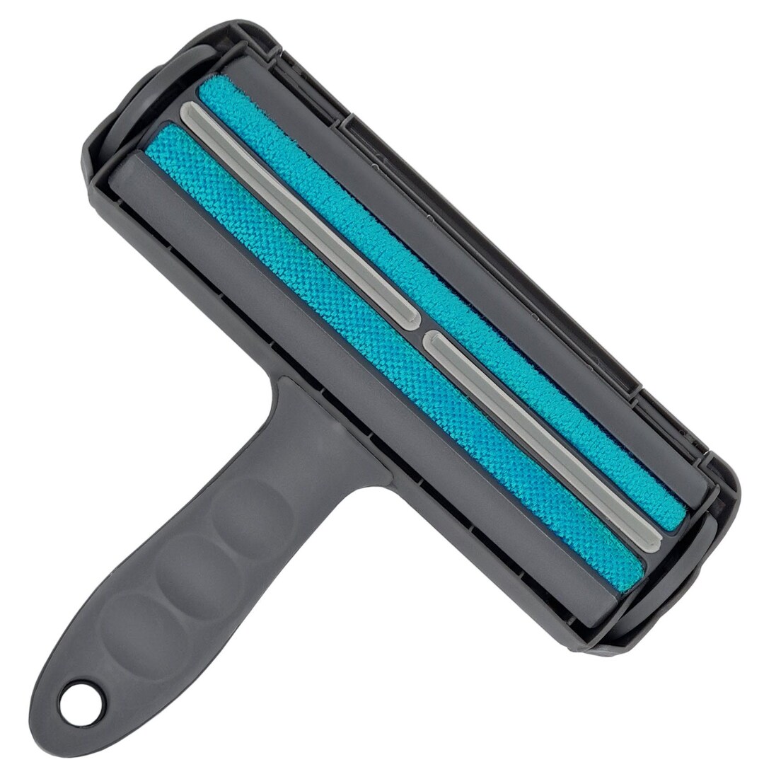 Monptit Reusable Pet Hair Remover Roller - Easy to Clean, Comfortable ...