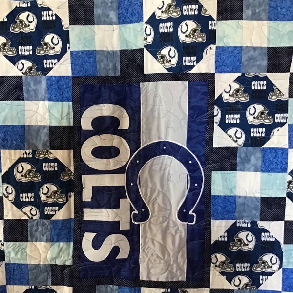 Indianapolis Colts Baby - Etsy