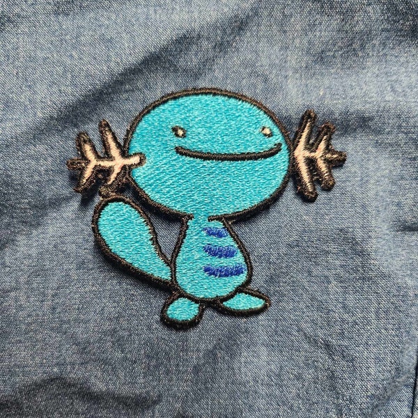 Wooper - Etsy