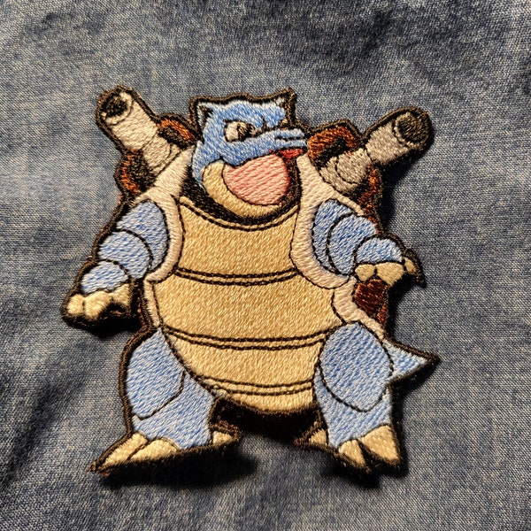 Blastoise - Etsy