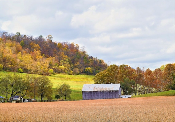 Kentucky Landscape Photography