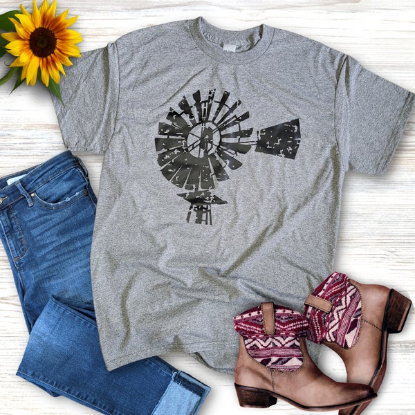 Windmill - Etsy