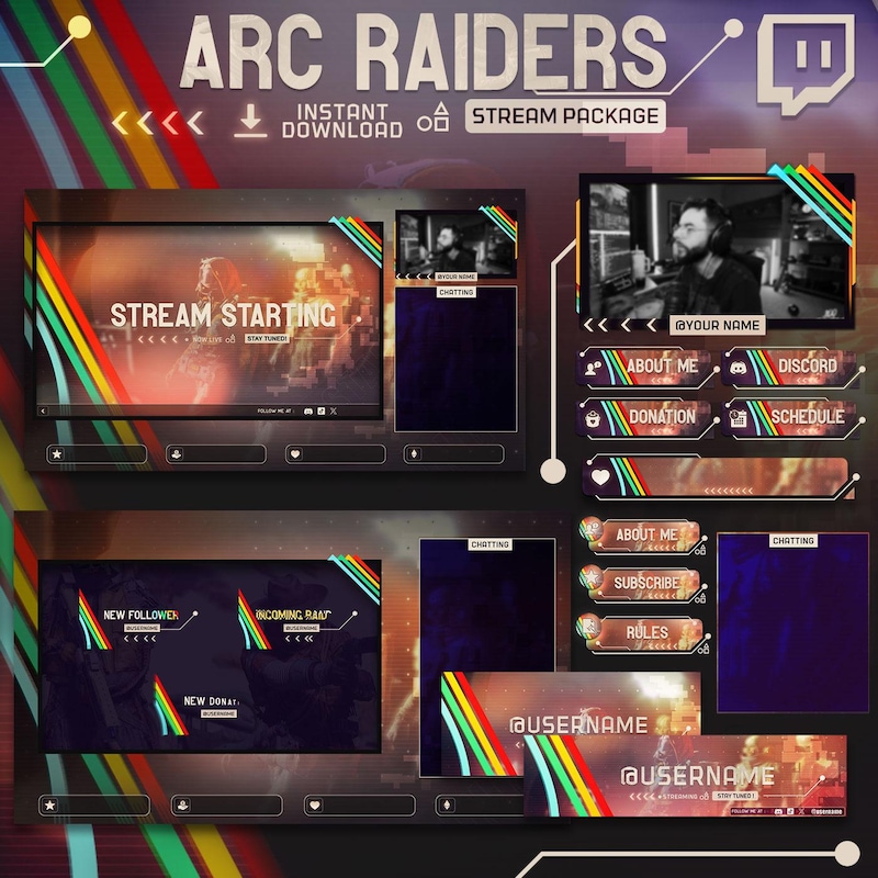 Arc Raiders Emotes - Etsy