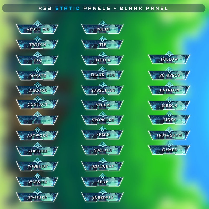 Premium Animated Twitch for Twitch Streamers RPG Fantasy Stream ...