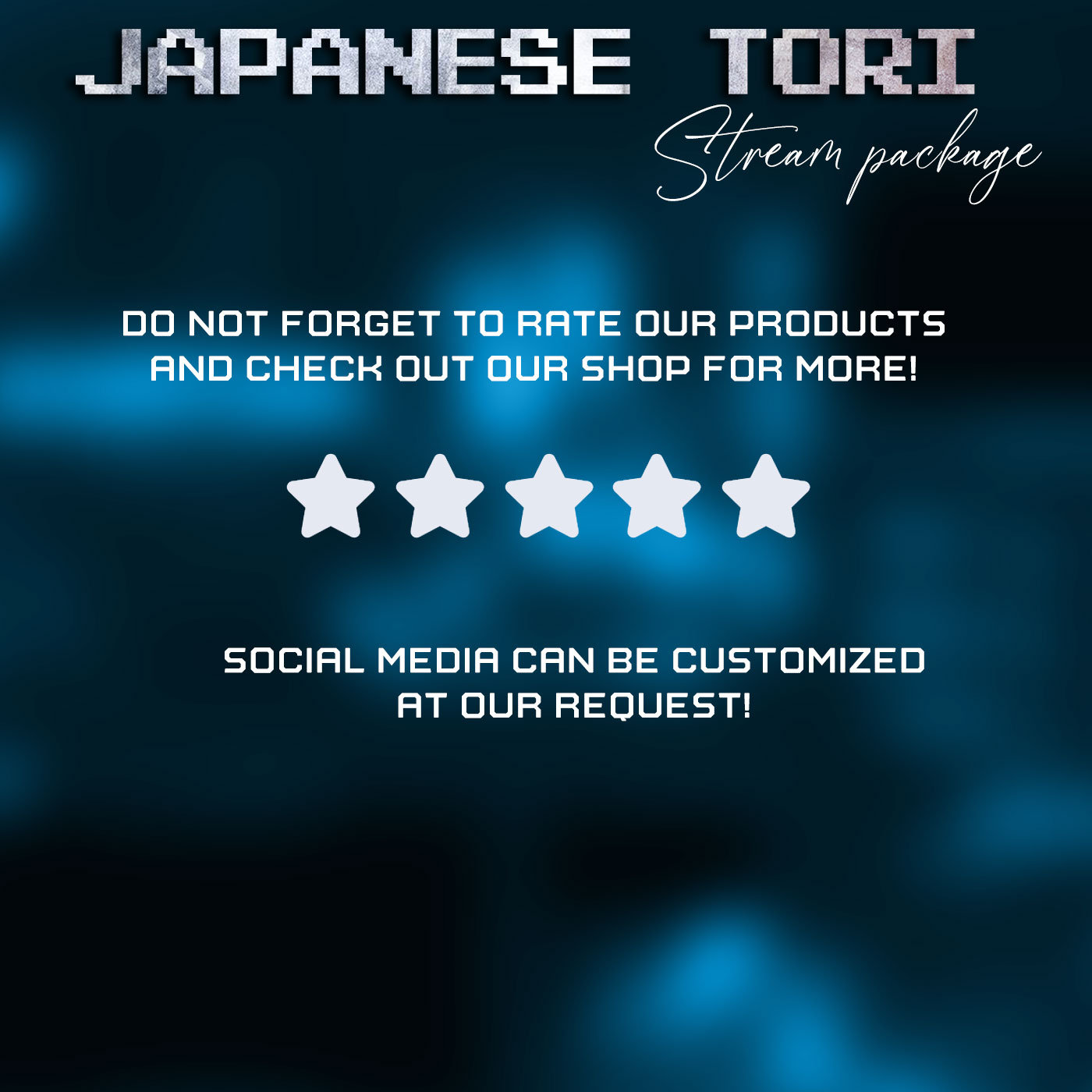 Animated Stream Package Japanese Gate Twitch Overlay Animated Alerts ...