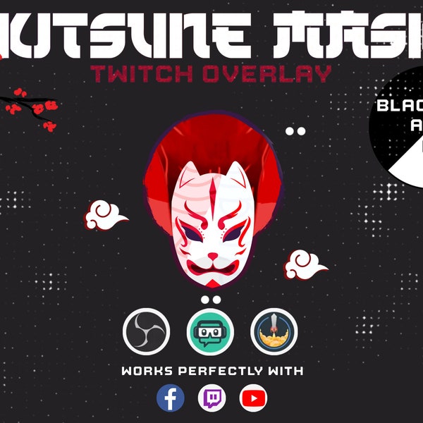 Naruto Twitch Overlay - Etsy