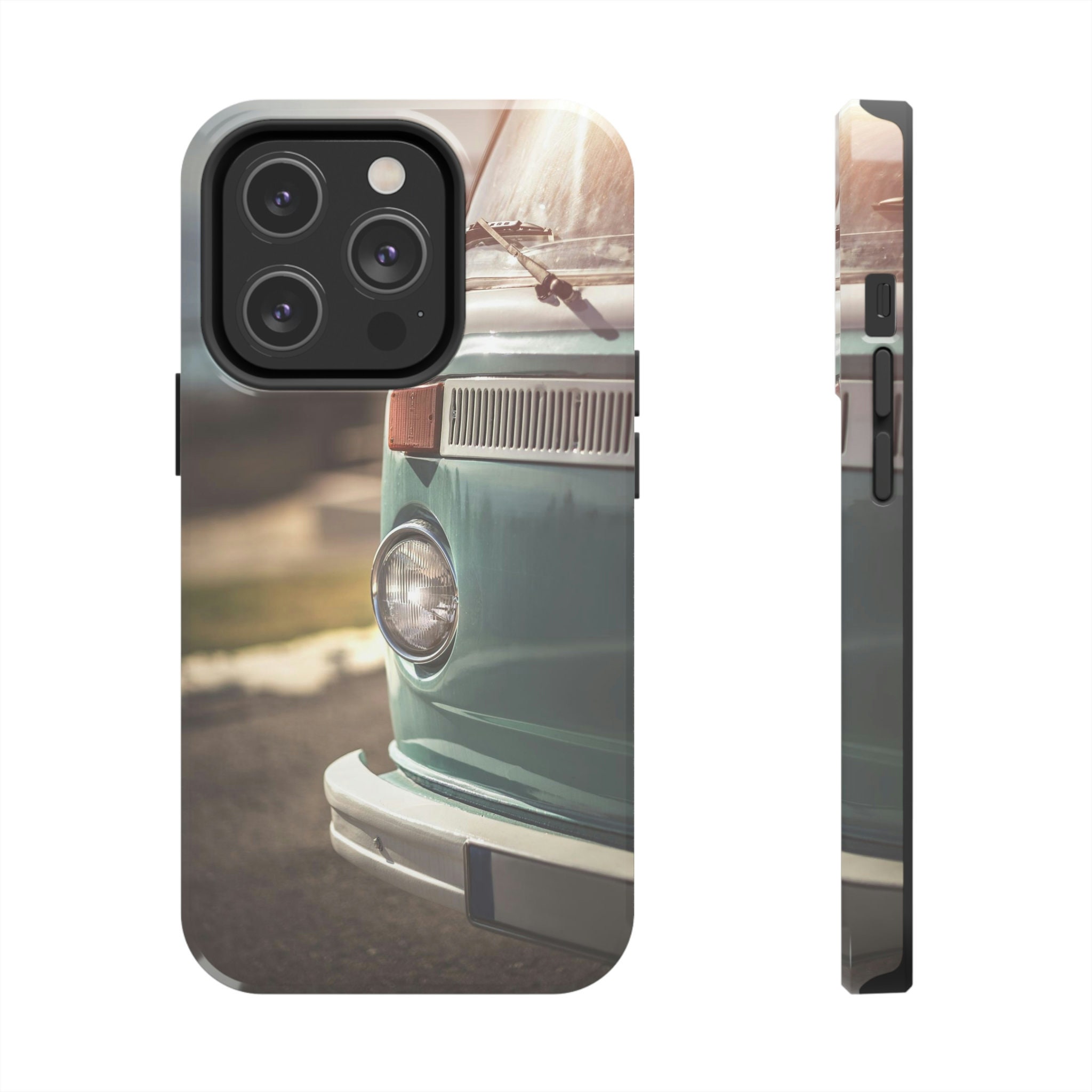 VW Bus, Volkswagen Bus, Beach Tough Phone Case, Case-mate - Etsy