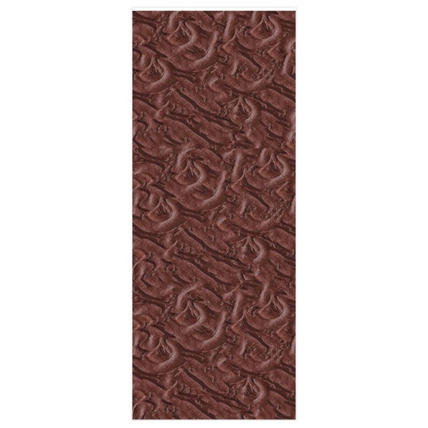 Chocolate Wrapping Paper - Etsy