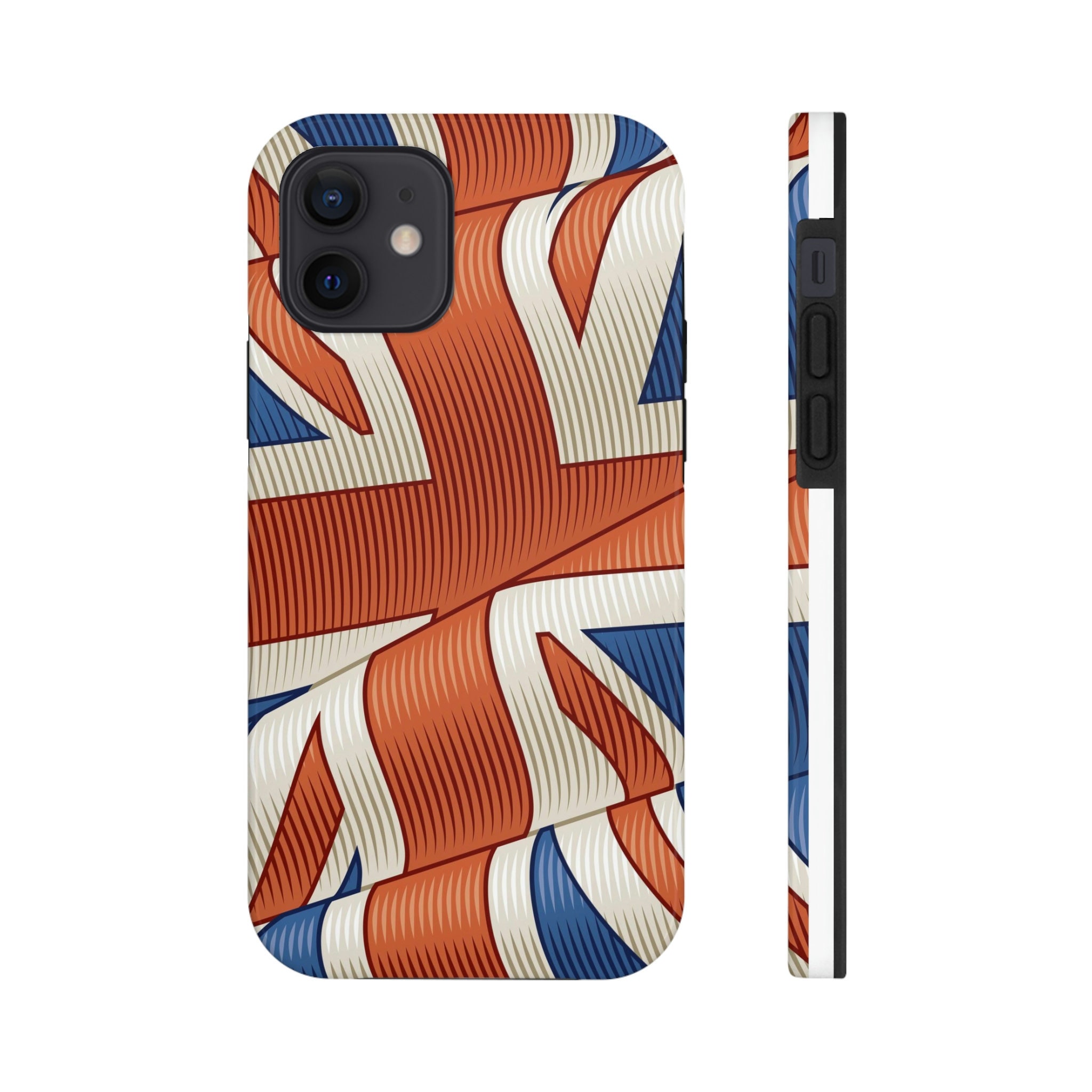 UK, Union Jack, United Kingdom Flag, Britian, British Flag Tough Phone ...