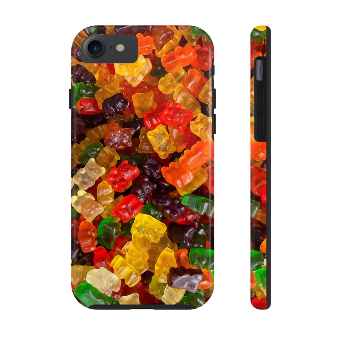 Gummy Bear Tough Phone Case - Etsy