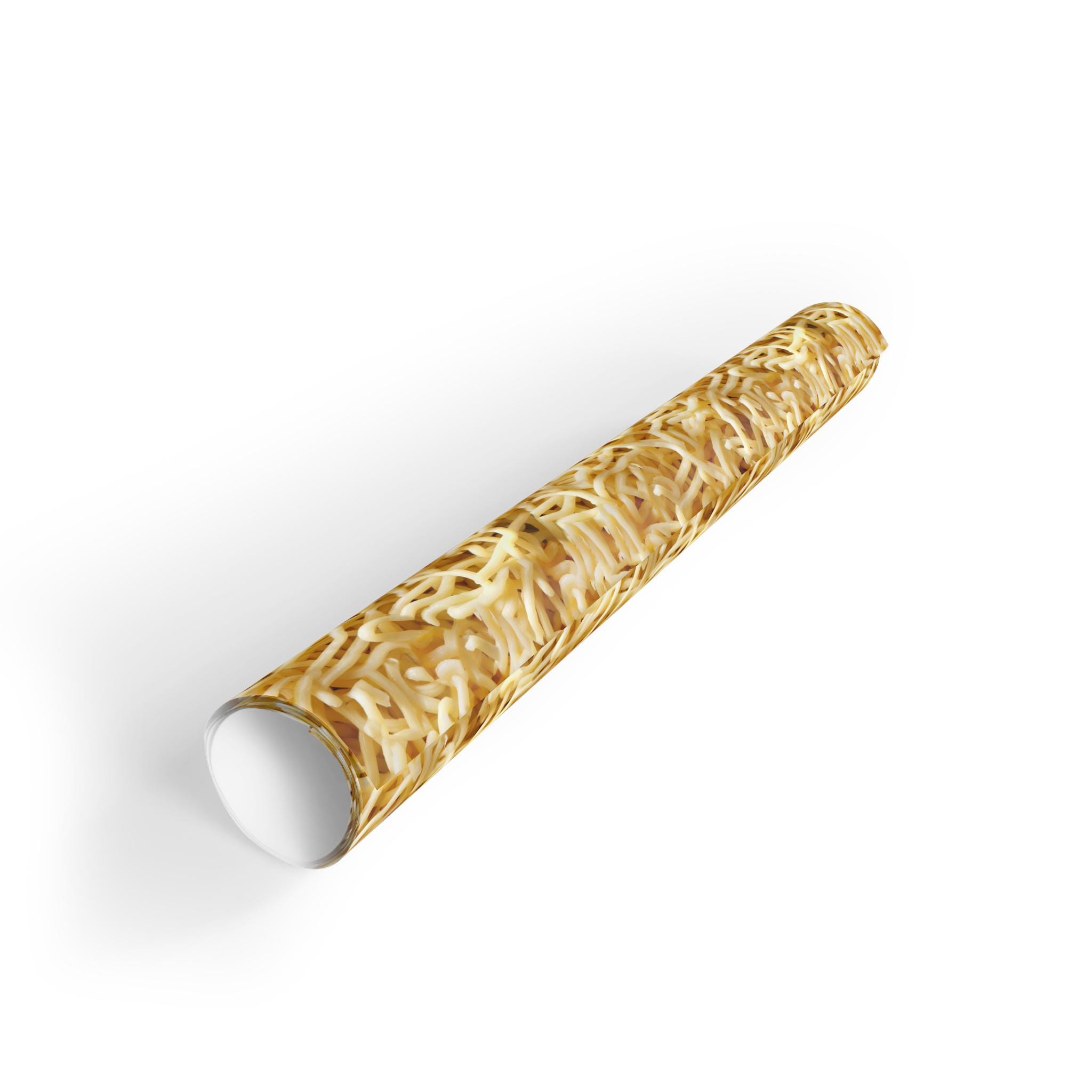 Japanese Wrapping Paper, Korean Ramen Design, Gift Wrap Roll for Foodie ...