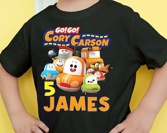 Cory Carson Party - Etsy