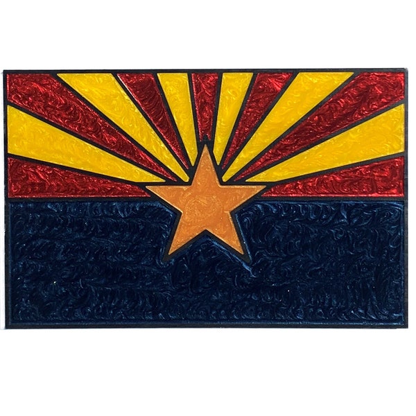 Arizona Flag - Etsy