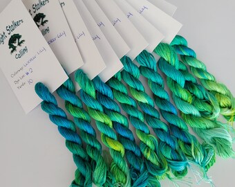 Variegated Floss - Etsy