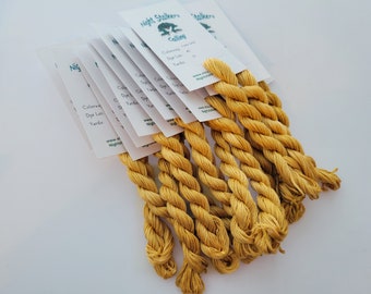 Cotton Candy 6 Strand DMC Floss, Hand Dyed Thread, Variegated, Over ...