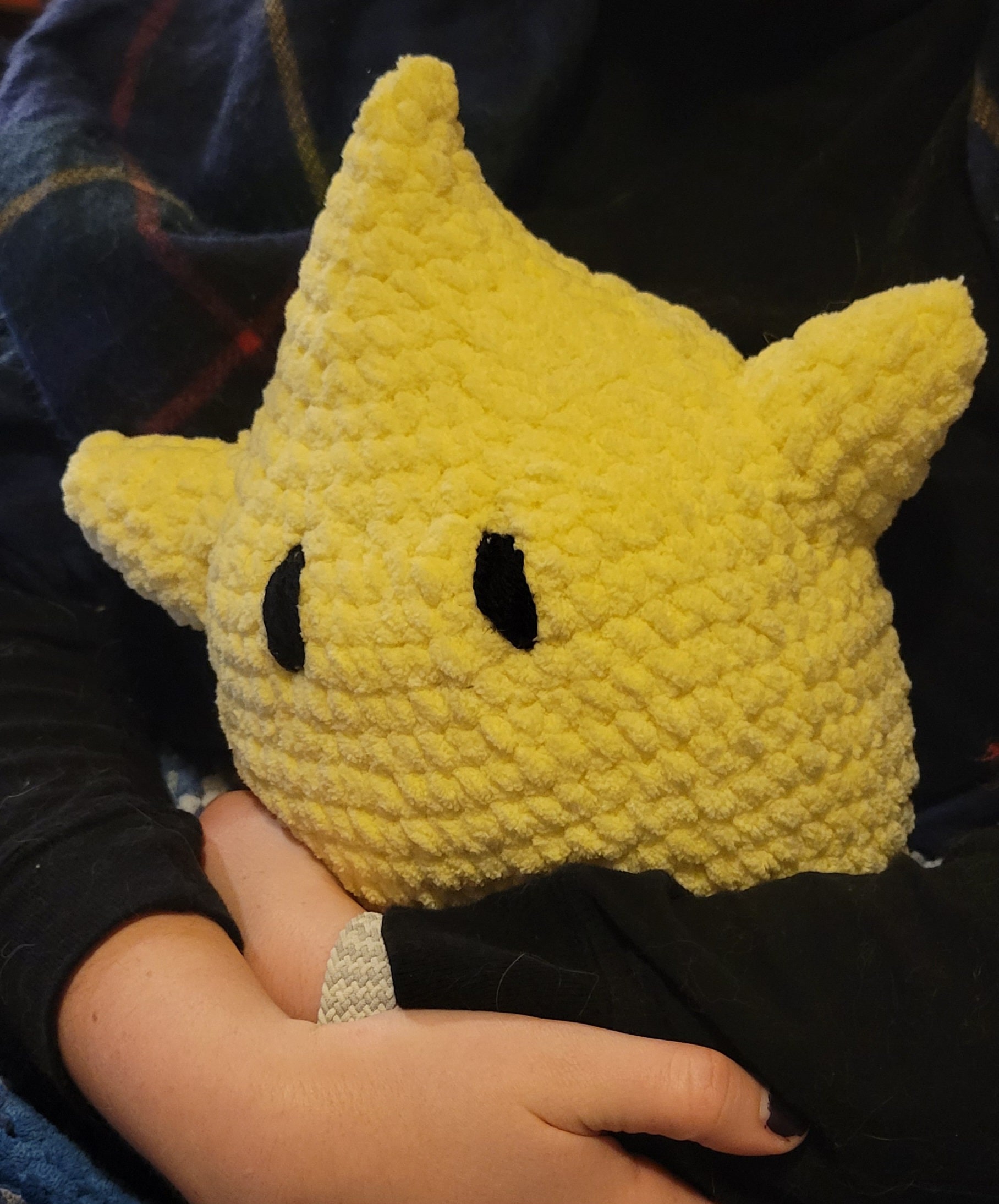 PDF Download Luma Crochet Pattern - Etsy