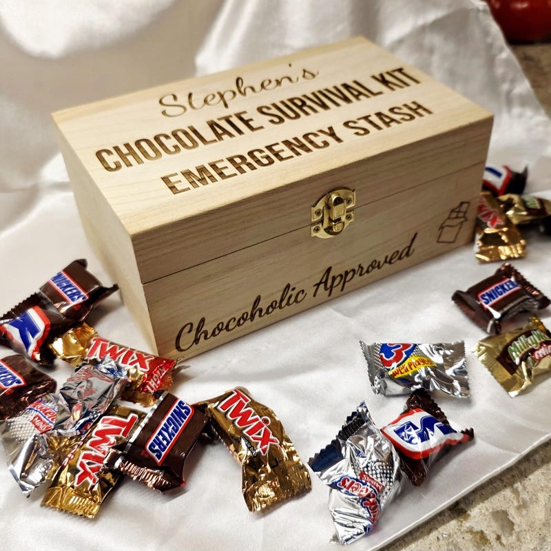 Fancy Chocolate Gift Set - 60+ Gift Ideas for 2026
