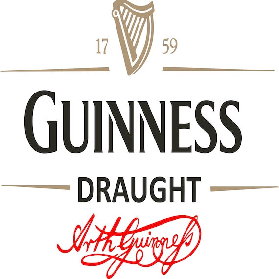 Guinness Draught Logo