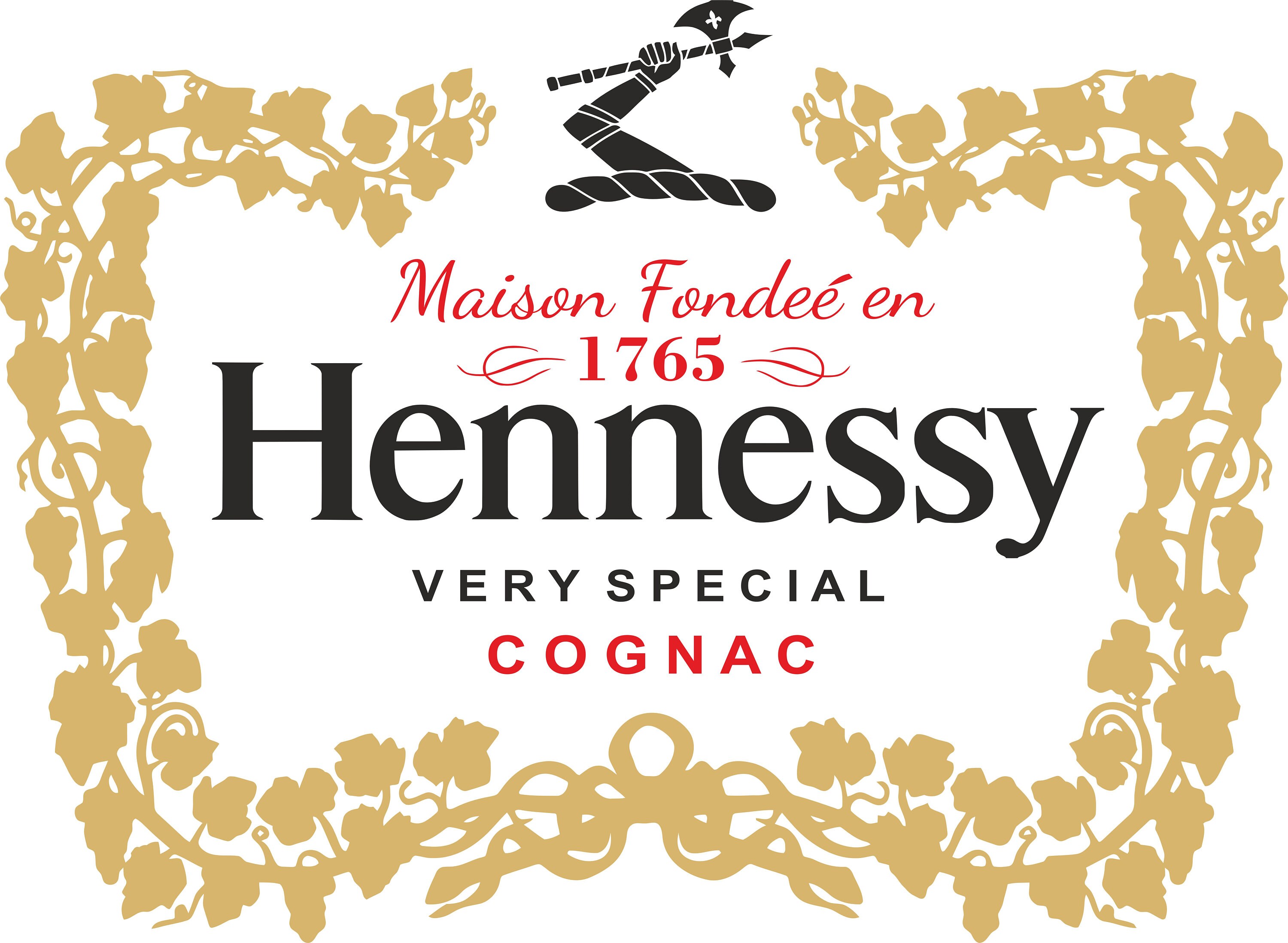 Extra Large Hennessey Whiskey Decal Sticker Mancave, Bar - Etsy UK