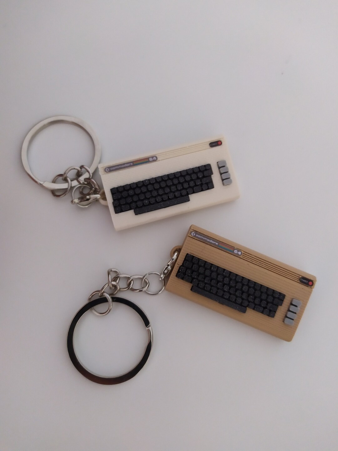Commodore 64 Keychain - Etsy