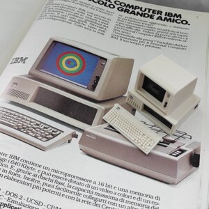 IBM Personal Computer Miniature - Etsy