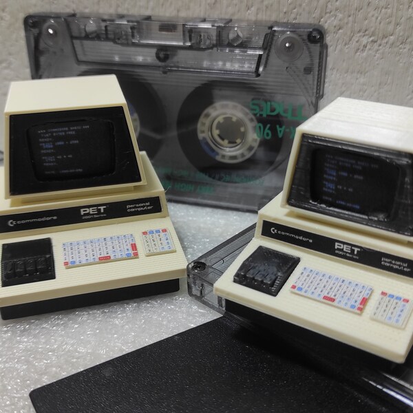 Retro Computer - Etsy