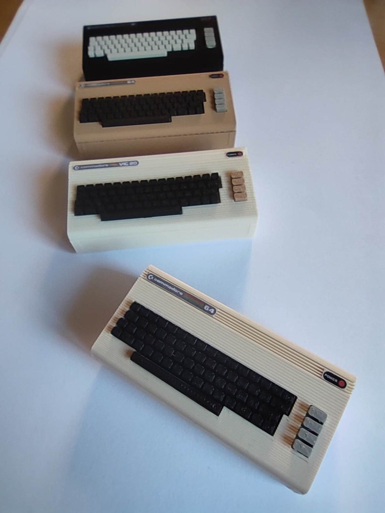 Retro Case for Scheda Raspberry Pi Zero and Zero 2W Commodore - Etsy