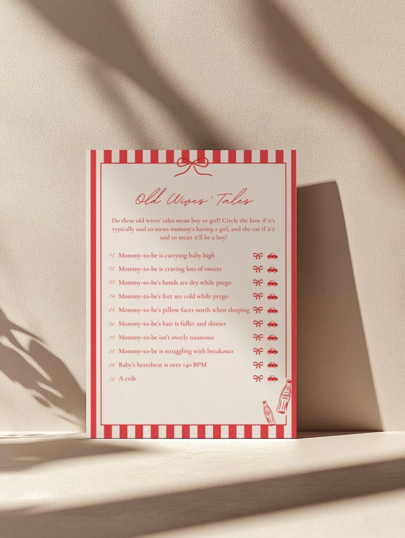 She's Ready to Pop Baby Shower Games Bundle Editable Canva Template ...