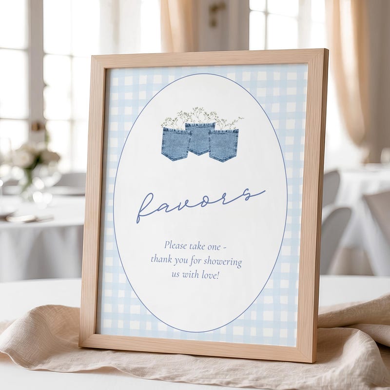 Please Take One Sign - Etsy