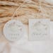 Heaven Sent Baby Shower Favor Tag - Piece of Heaven is on the Way Baby ...