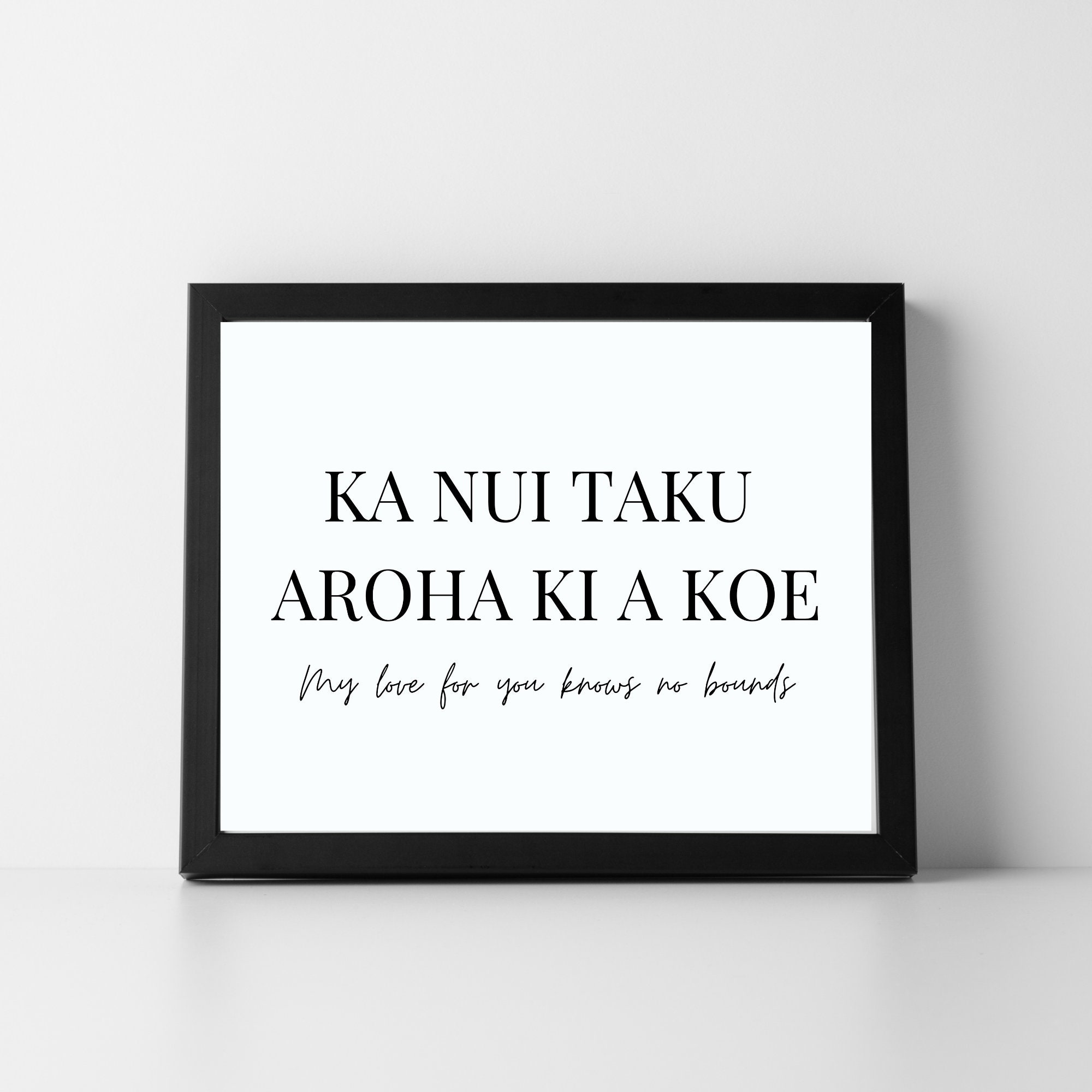 How To Say I Love You In Maori how-to-say-i-love-you-in-maori
