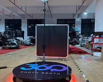 360 Spinner Booth - Etsy