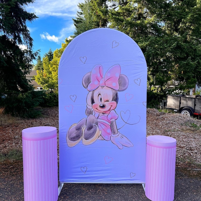 Minnie Mouse Props - Etsy